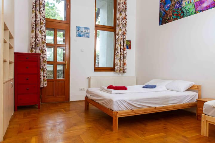 Parkside Apartment - Budapest