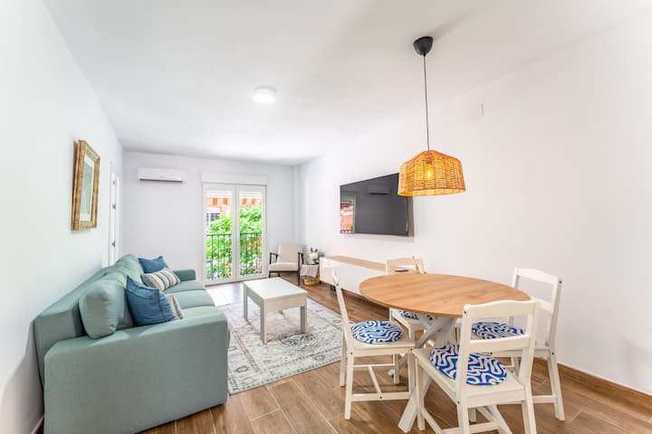 2-bed In Heart Of Los Boliches, Fuengirola - Fuengirola