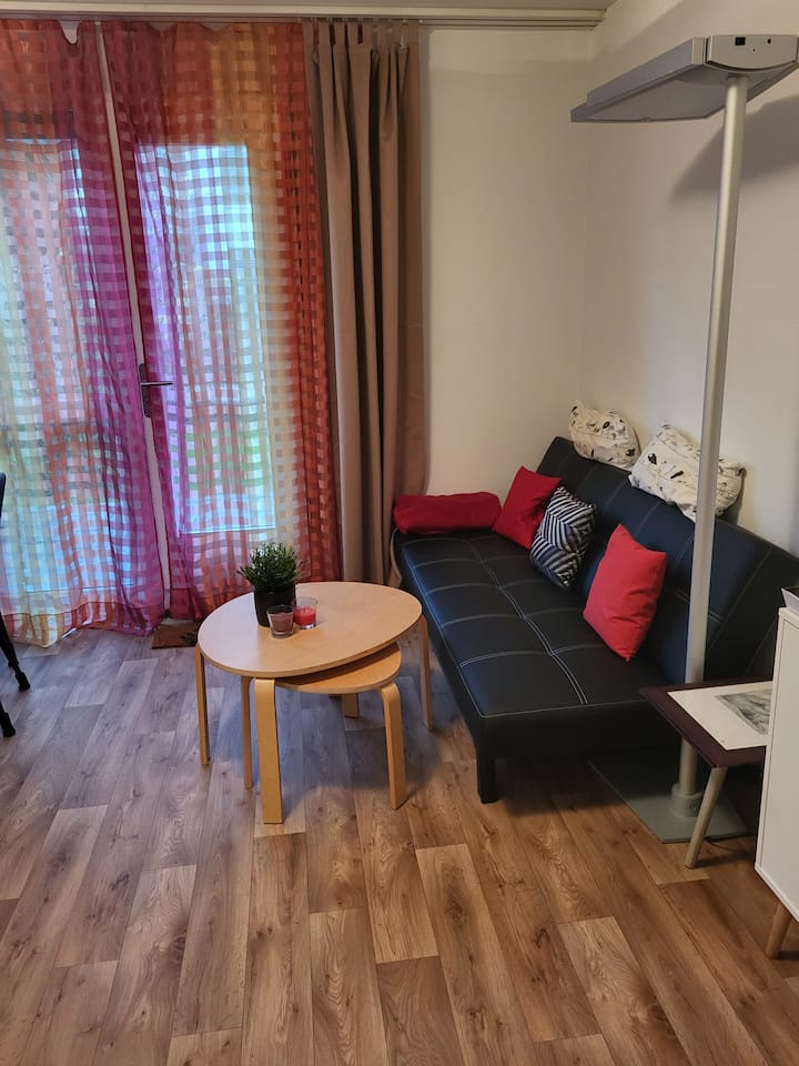 3-zimmer-wohnungsteil, Eigener Eingang - Zurich