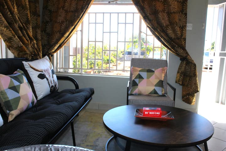 Self-catering Homes, House 1 - Gaborone