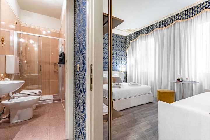 Ca Morosini: Camera Doppia Superior - Venecia