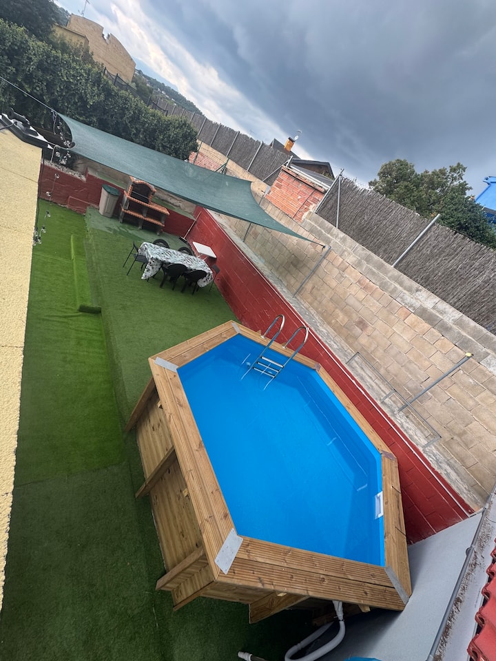 Can Dornena Refugio Con Encanto - Santa Coloma de Farners