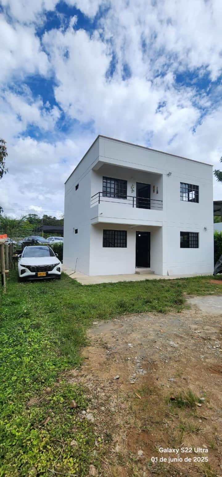 Cabaña El Cubo En San Rafael - Todo Nuevo - San Rafael, Colombia