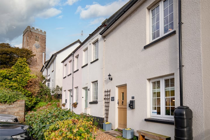 Primrose Cottage - Budleigh Salterton