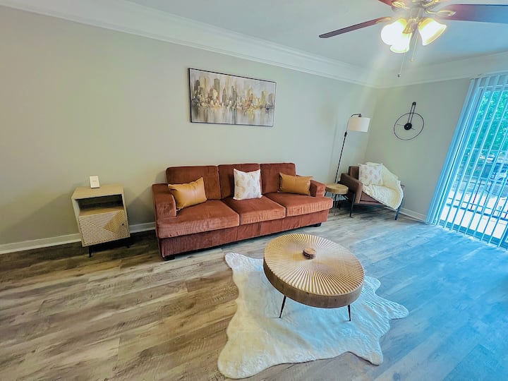 Cozy Southern Charm - Jackson, MS