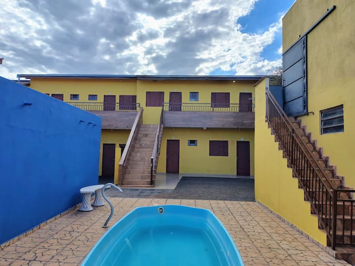 Pousada Mendes Em Avaré Sp. - Avaré