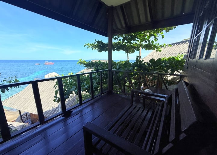Kk Bungalow 3 Pax Air @Kohtao_4 - Ko Tao