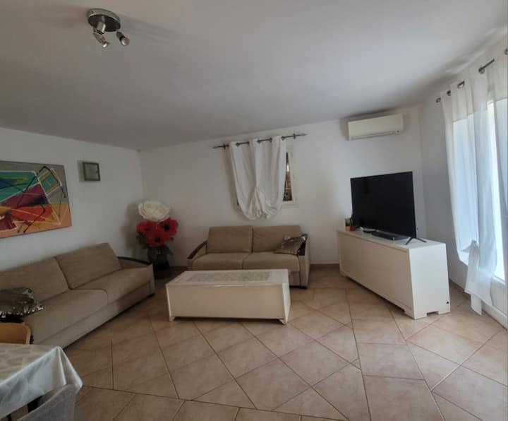 Villa Virginie - Borgo