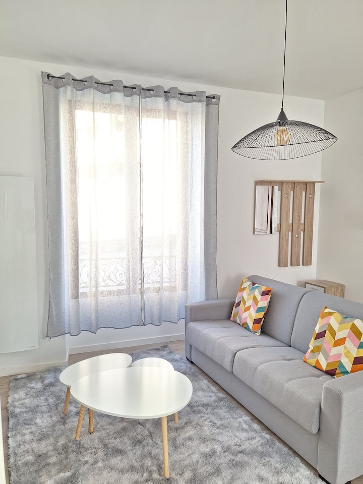 Aqualodge Vitalia - Thermes Chevalley 140 M - Aix-les-Bains