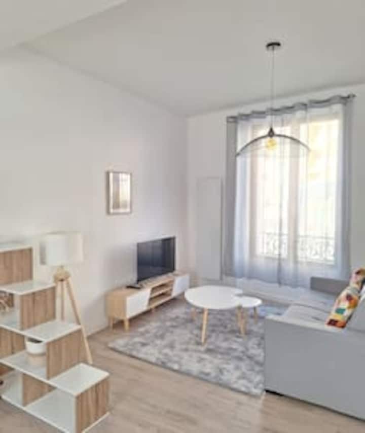 Aqualodge Vitalia - Thermes Chevalley 140 M - Aix-les-Bains