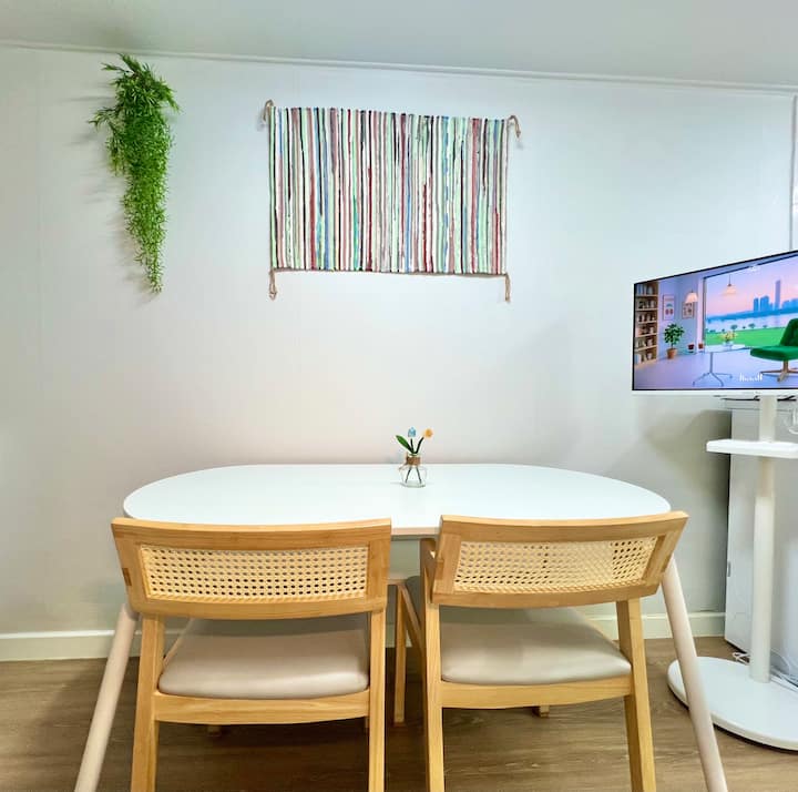 쉼, 102 #양재역 도보10분#공항버스6009 도보13분 #한전아트센터 근처 - Seoul