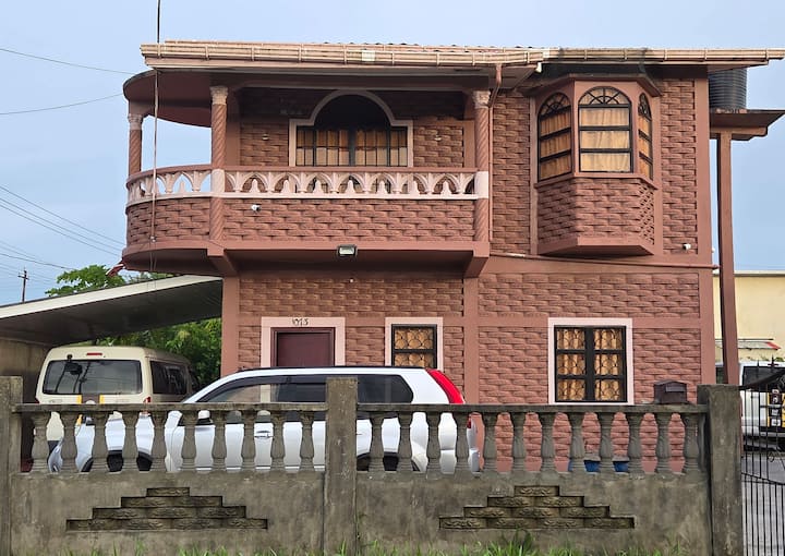 Cozy 1 Bedroom In Diamond Ebd Gy - Guyana