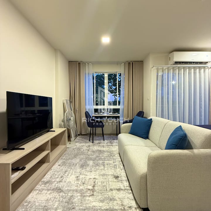 Dcondo Sand For Rent Free Wifi - Hat Yai