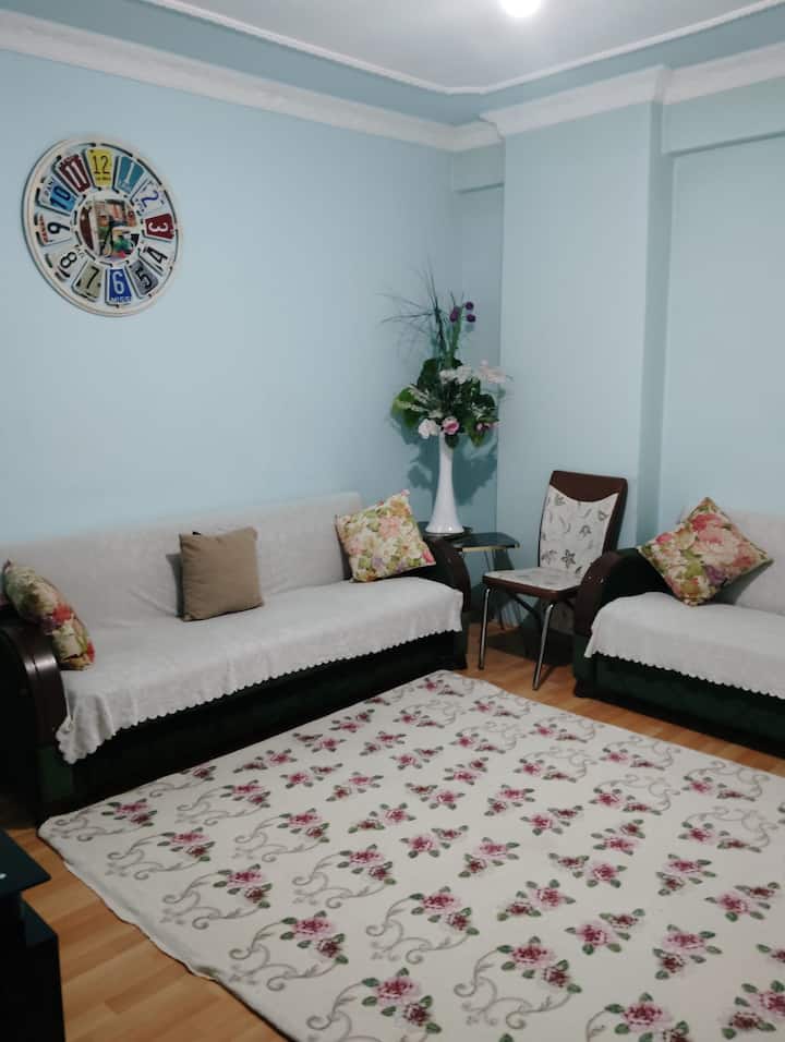 Merkezi Konum Daire (Central Apt - Van