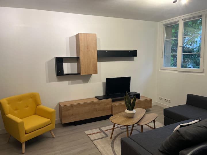 Charmant Appartement Cosy à Courbevoie - Courbevoie