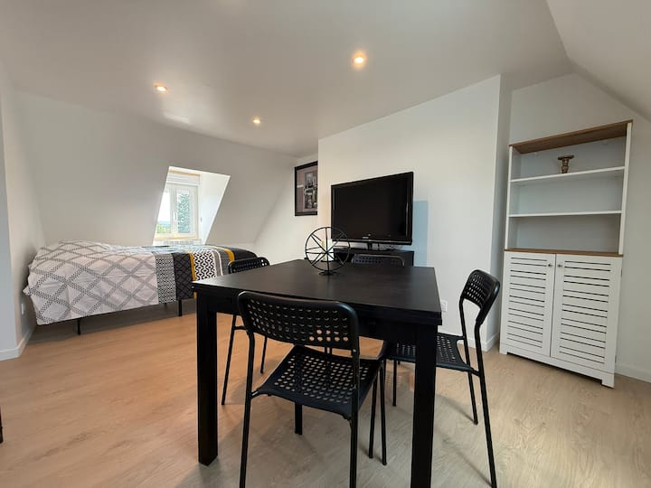 Studio Refait à Neuf. - Villers-Cotterêts