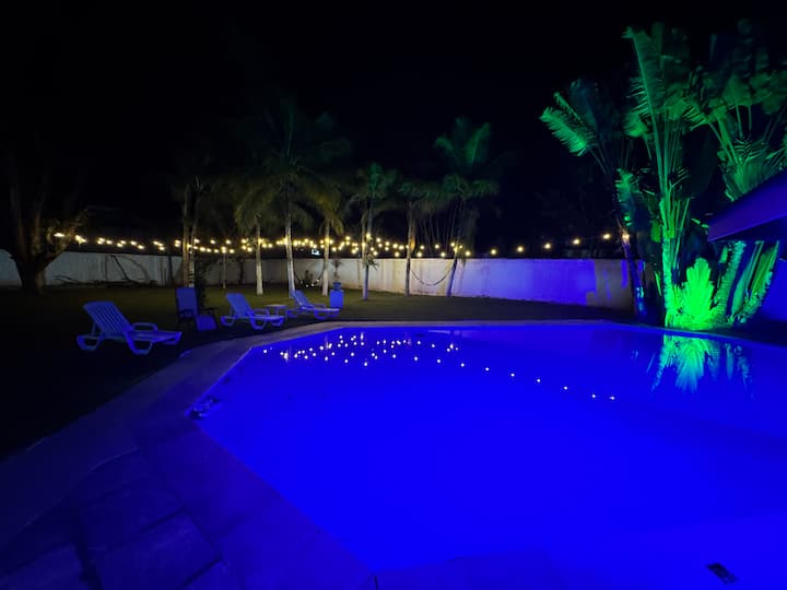 Mansão 4 Minutos Da Praia Andando - Recreio