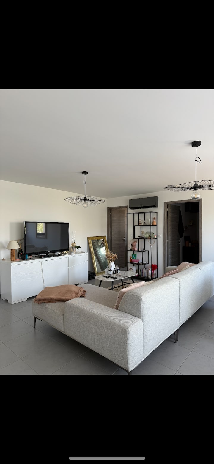 Appartement Port Porto Vecchio - Plage de Palombaggia