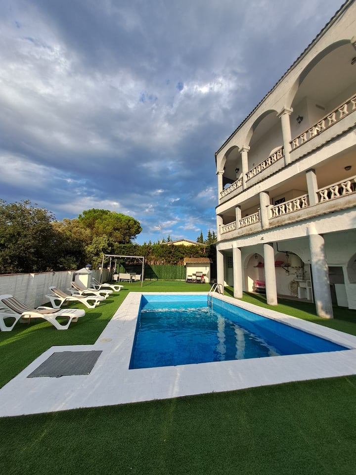 Coliseo - Santa Coloma de Farners