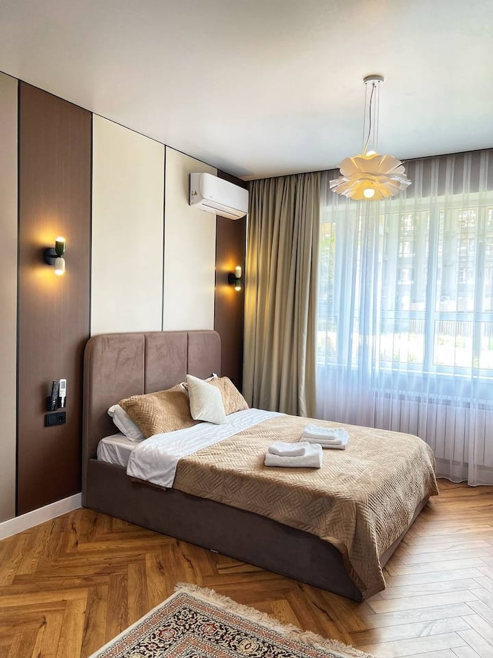 Центр Алматы - Kazakhstan