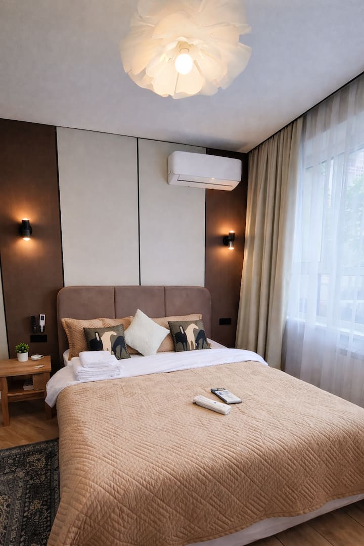 Центр Алматы - Kazakhstan