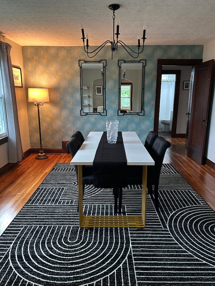 Walkable 2br Near 3 Hospitals - Second Floor - Columbus, OH