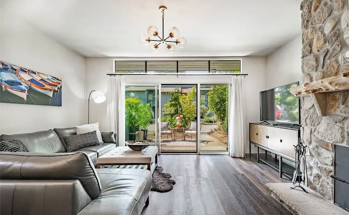 Tranquil Condo In Birch Bay - Blaine, WA