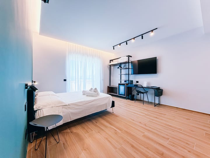 Lumiarooms B&b Camera Deluxe Salina - Milazzo