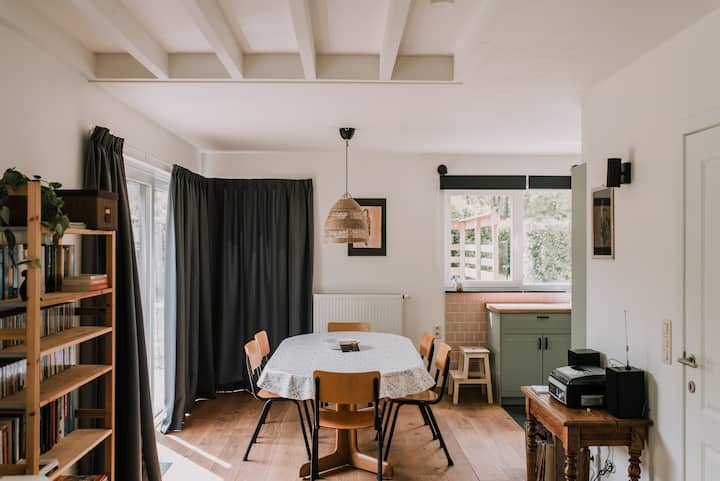 Vakantiehuis De Bekaf - Stekene
