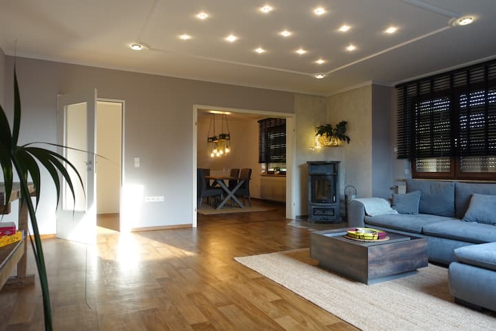 Schöne Ferienwohnung In Meppen - Geeste
