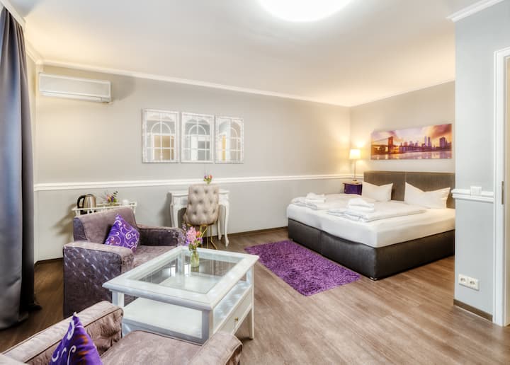 Central-hotel A5 - Mannheim