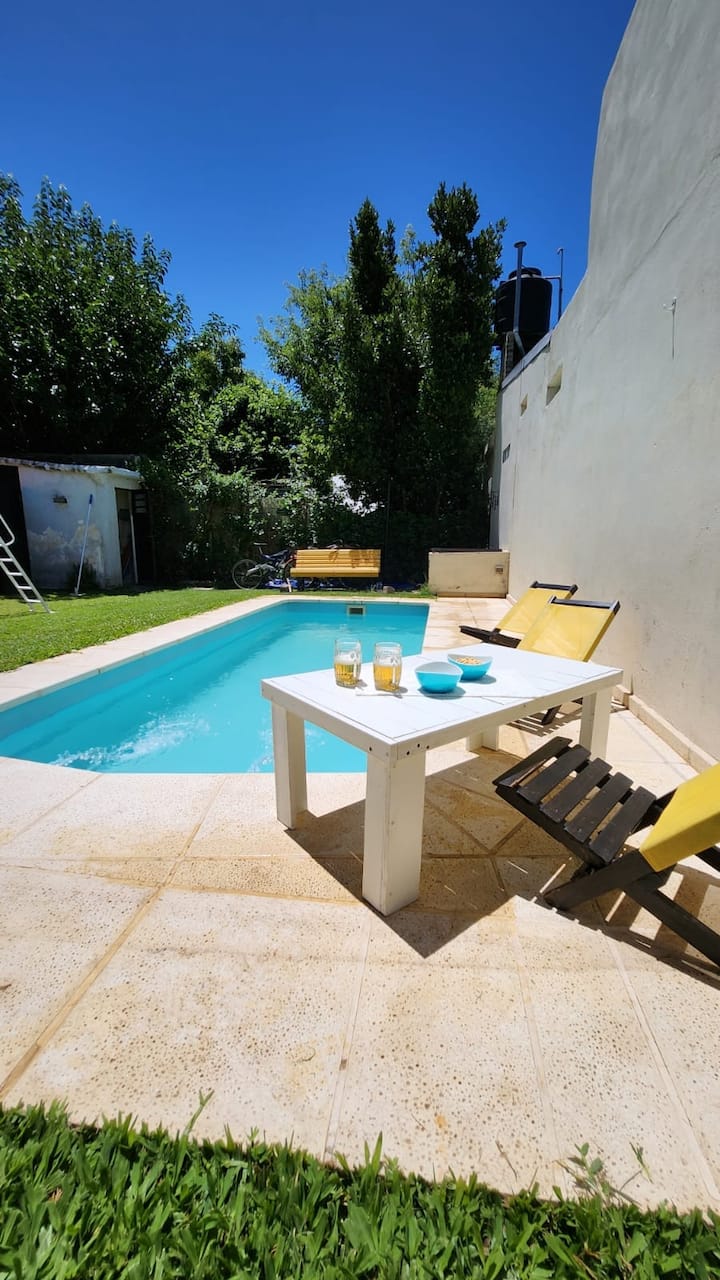 Casa Rio - Barrancas De Esther - Arroyo Seco