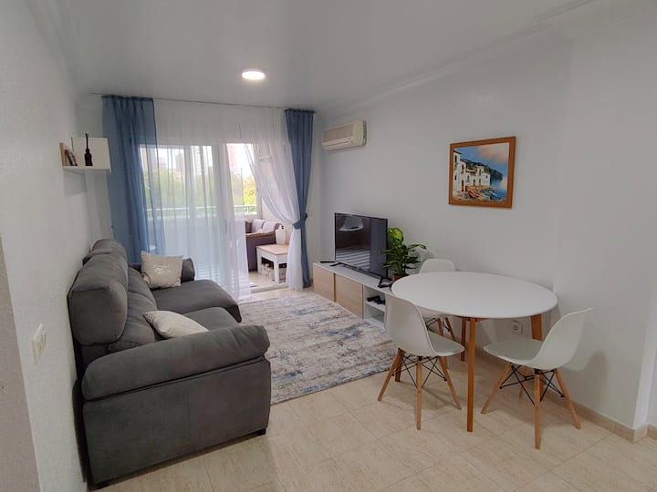 Residencia De Aguaviva - Benidorm