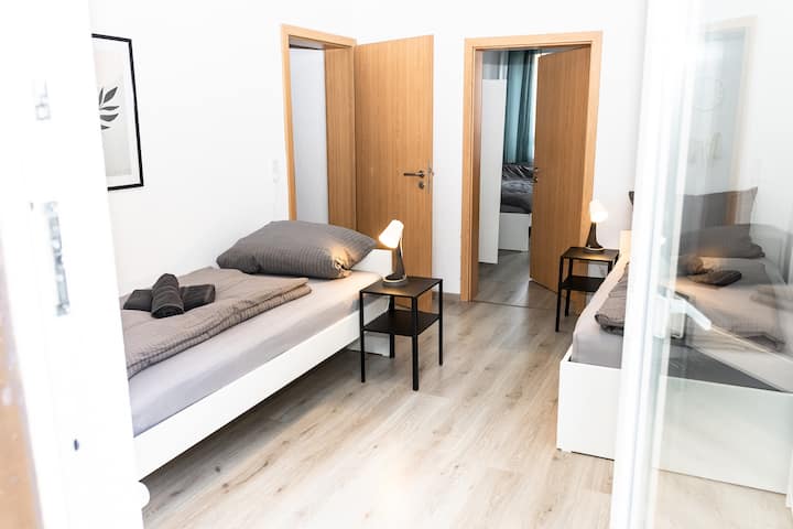 Cosyhomes24 | Stay & Work - Iserlohn