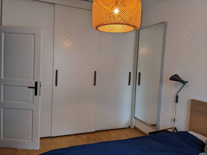 Südstadtappartement - Colonia