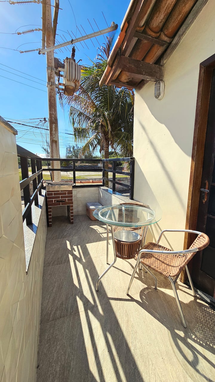 Flat Aconchego Da Praia Grande - Arraial do Cabo