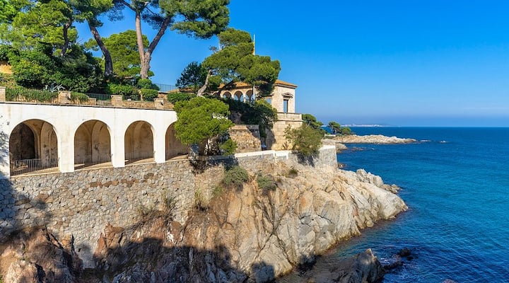 Seaside Luxury Escape - Sant Feliu de Guíxols