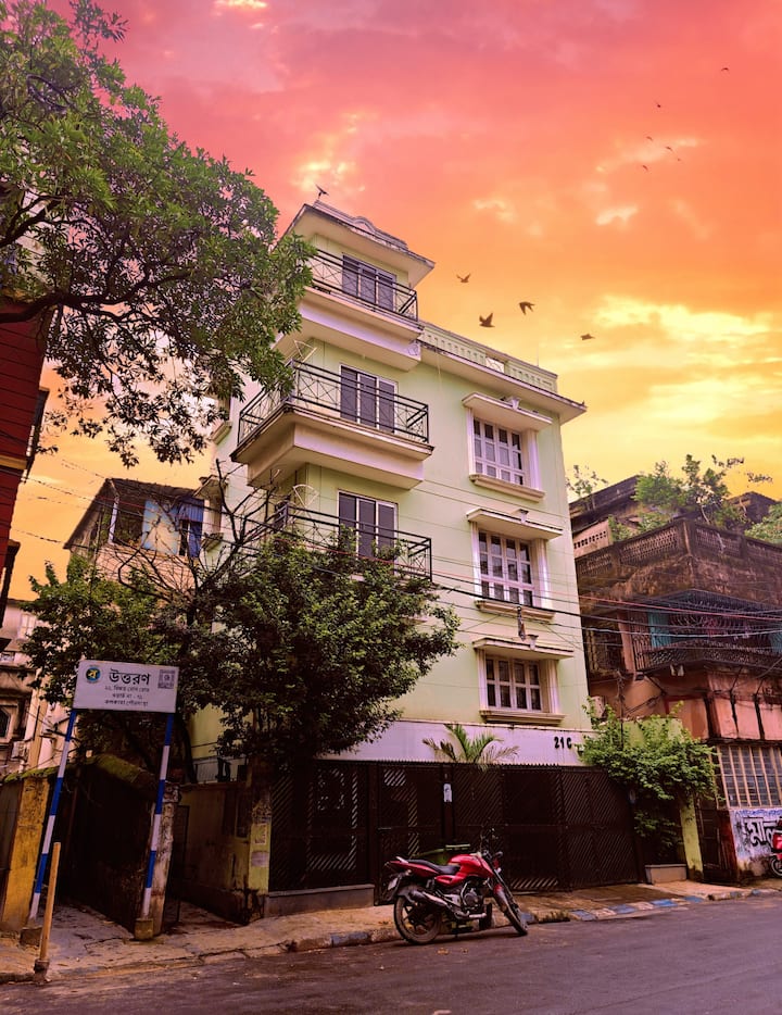 Heritageheavenvilla, 21cbijoybasuroad, Bhowanipore - China