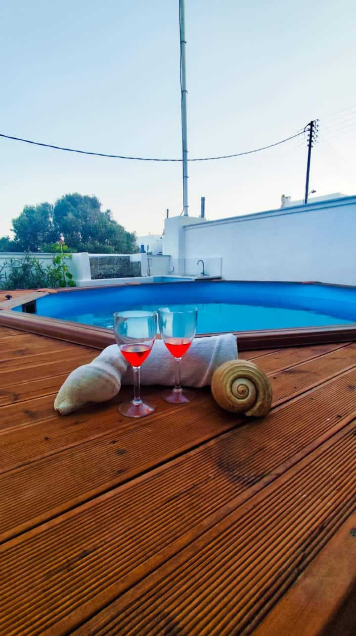 Aliki Luxury - Ira - Paros
