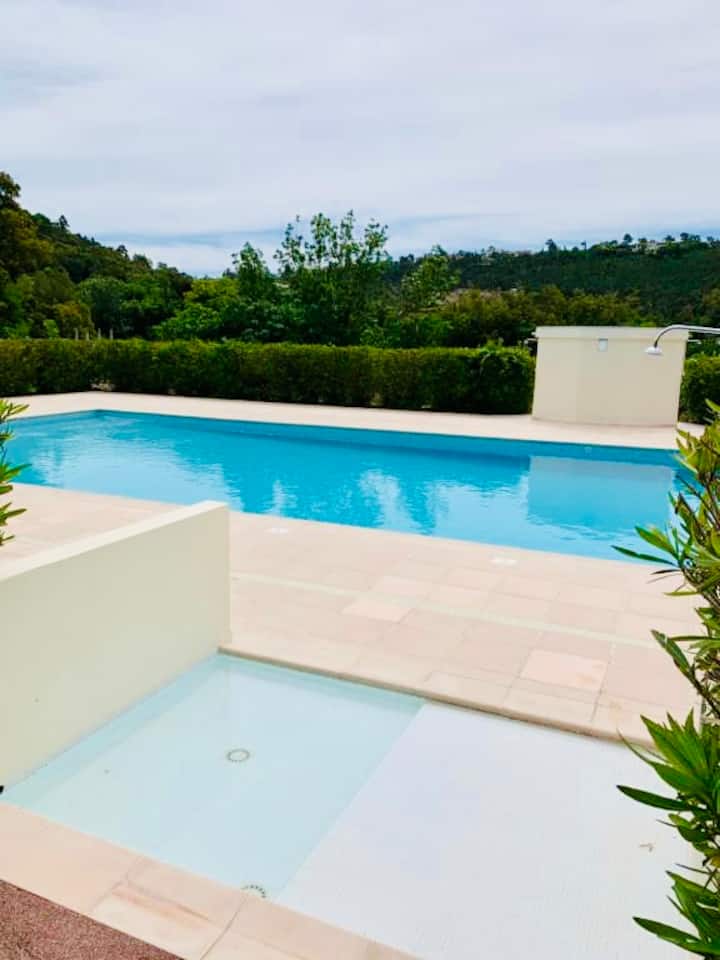 T2, Mer Et Parking à Proximité - Mandelieu-la-Napoule