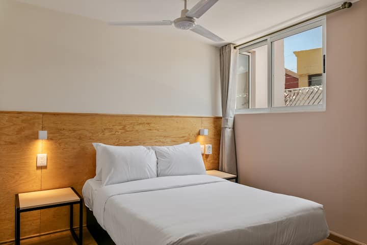 Centro Suite Con Cocina - Santiago de Querétaro