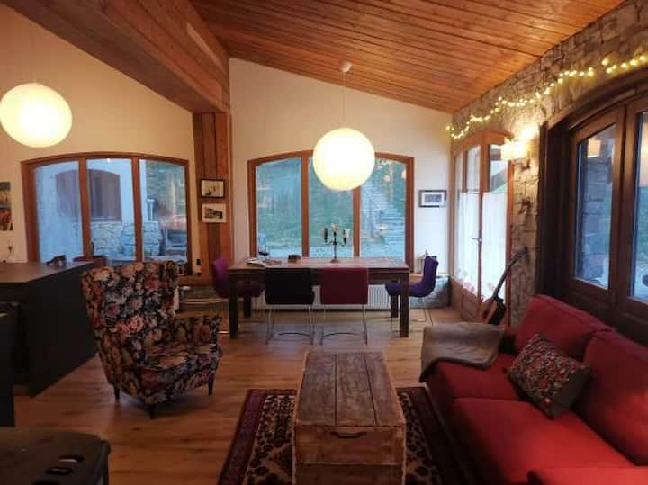 Appart Atelier Face Pistes - Bardonecchia