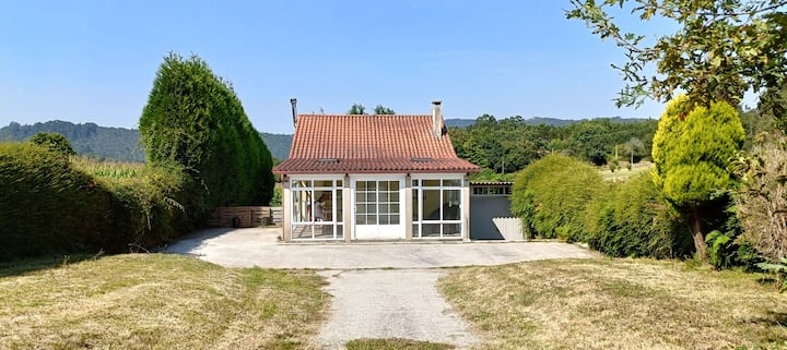 Casita Acogedora A 5 Minutos De Santiago. - Douro River
