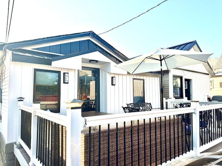 Cottage, 2 Bedrooms, 1 Bunk Bed, 1 Bathroom - Wildwood Crest
