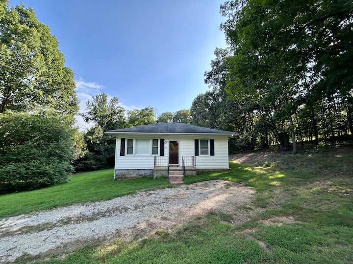 Comfortable Country Home, 9 Mi. To Vir - Danville, VA