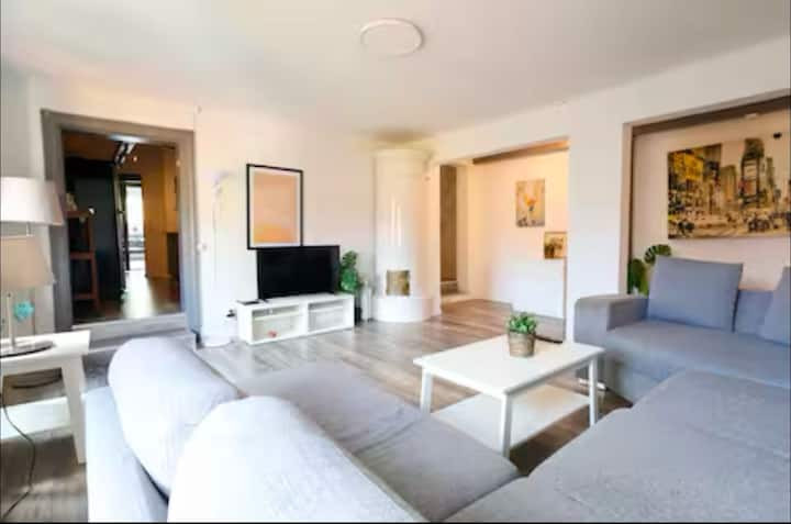 Penthouse Mitt I Centrala Vasa - Göteborg