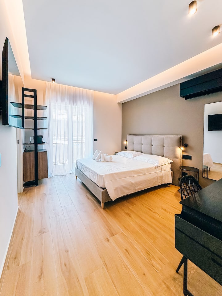 Lumiarooms B&b Camera Deluxe Filicudi - Milazzo