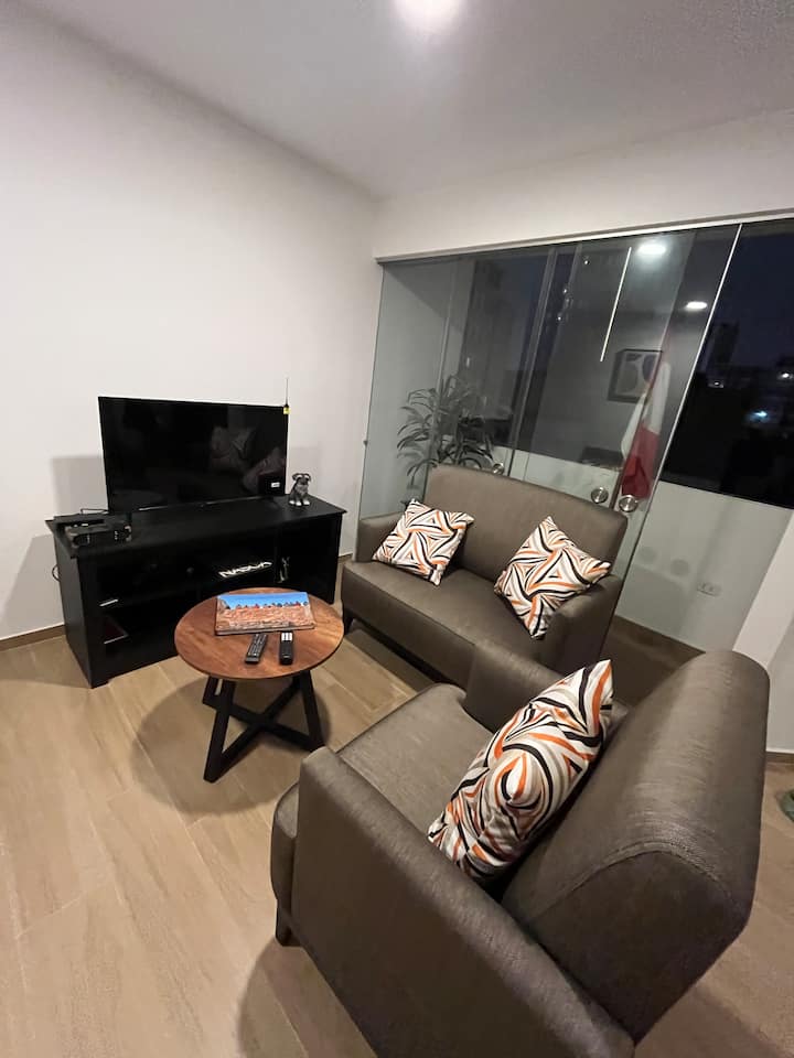 San Isidro Centro Empresarial Ap - Lima