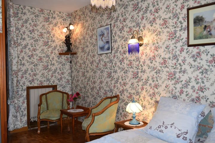 Chambre Armelle Face à L’étang - Châtillon-sur-Chalaronne