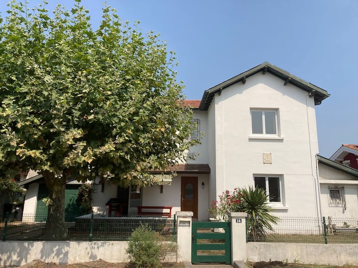 Maison Lumineuse Proche Biarritz - Biarritz